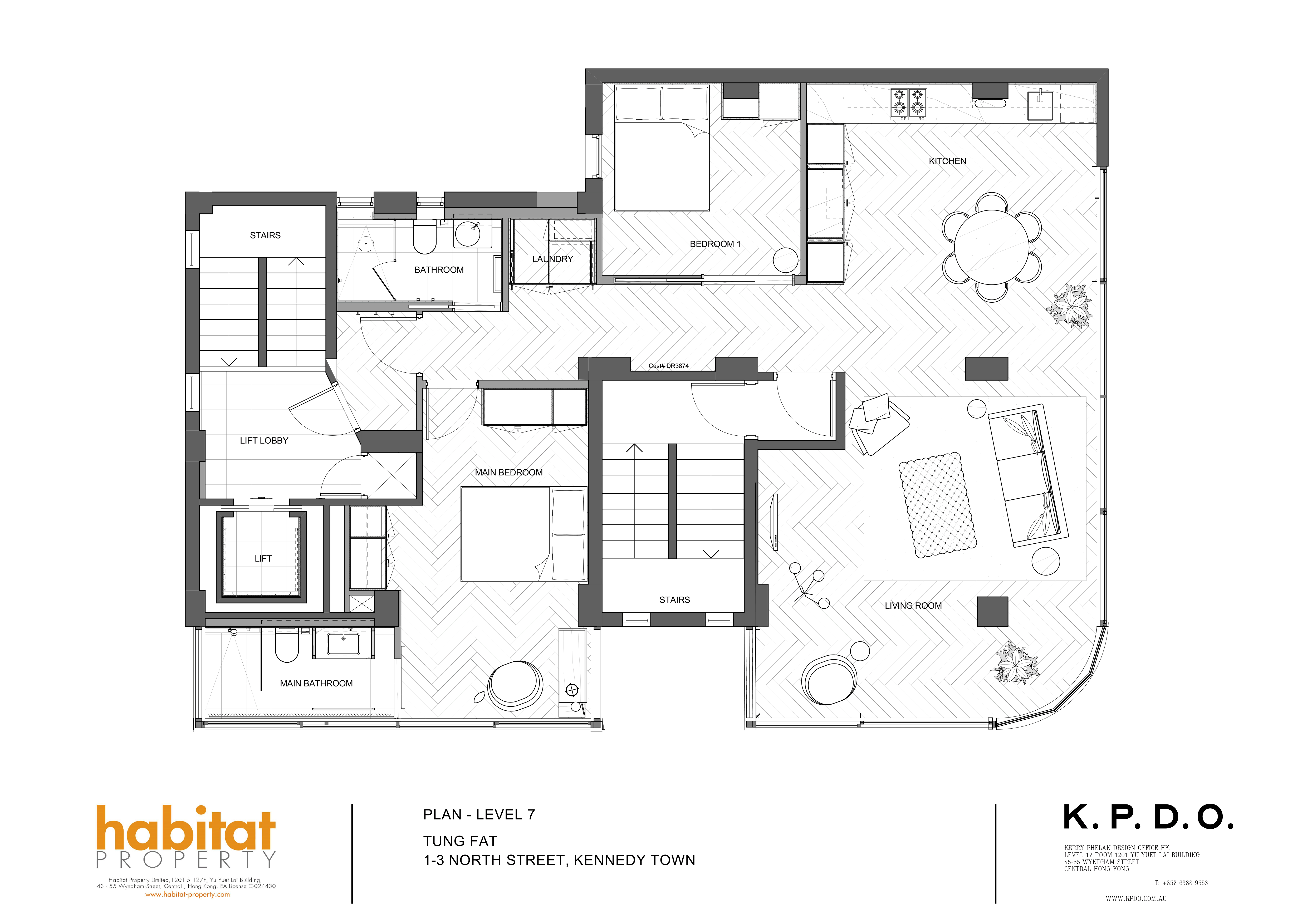 Kennedy Town New Praya Kennedy Town Tung Fat Building